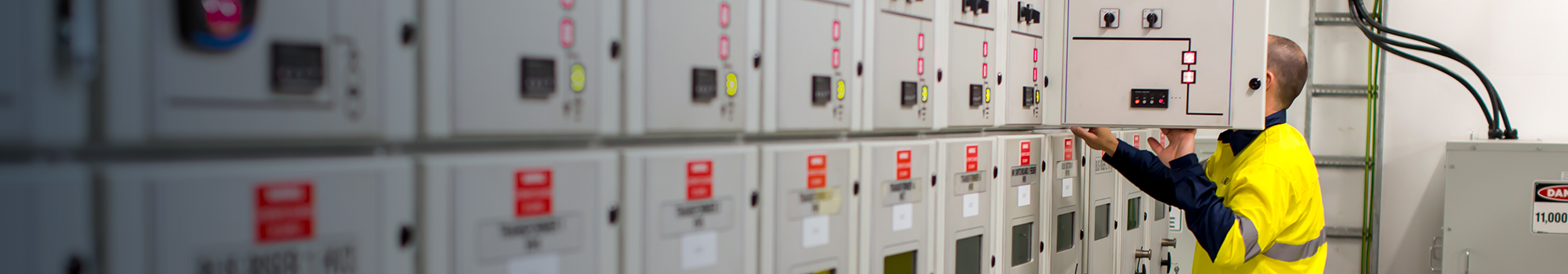 What we do - ARA Electrical