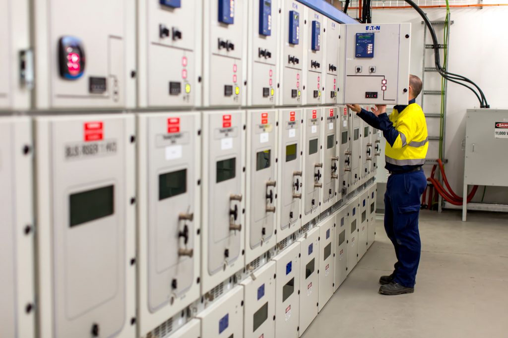 Defence - ARA Electrical