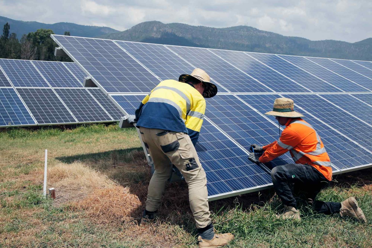 Renewables - ARA Electrical