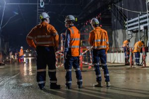 Infrastructure - ARA Electrical