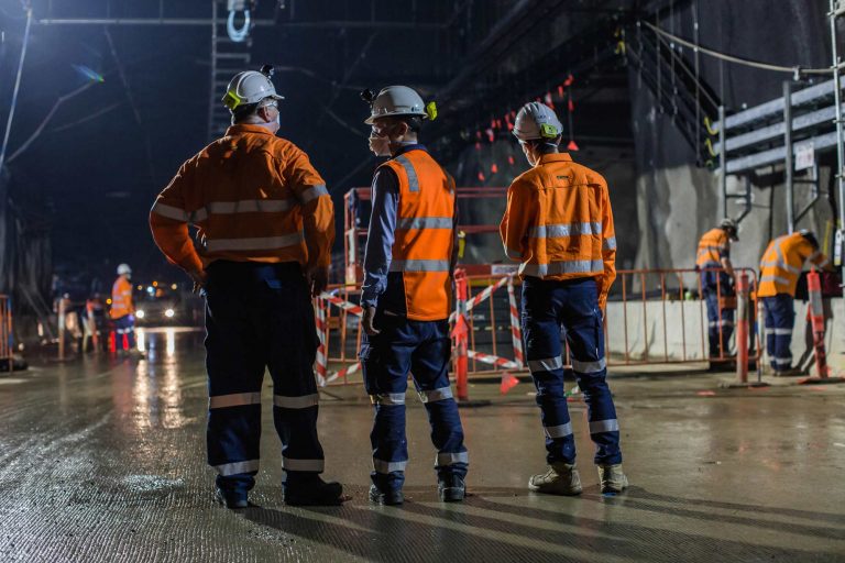 Infrastructure - ARA Electrical