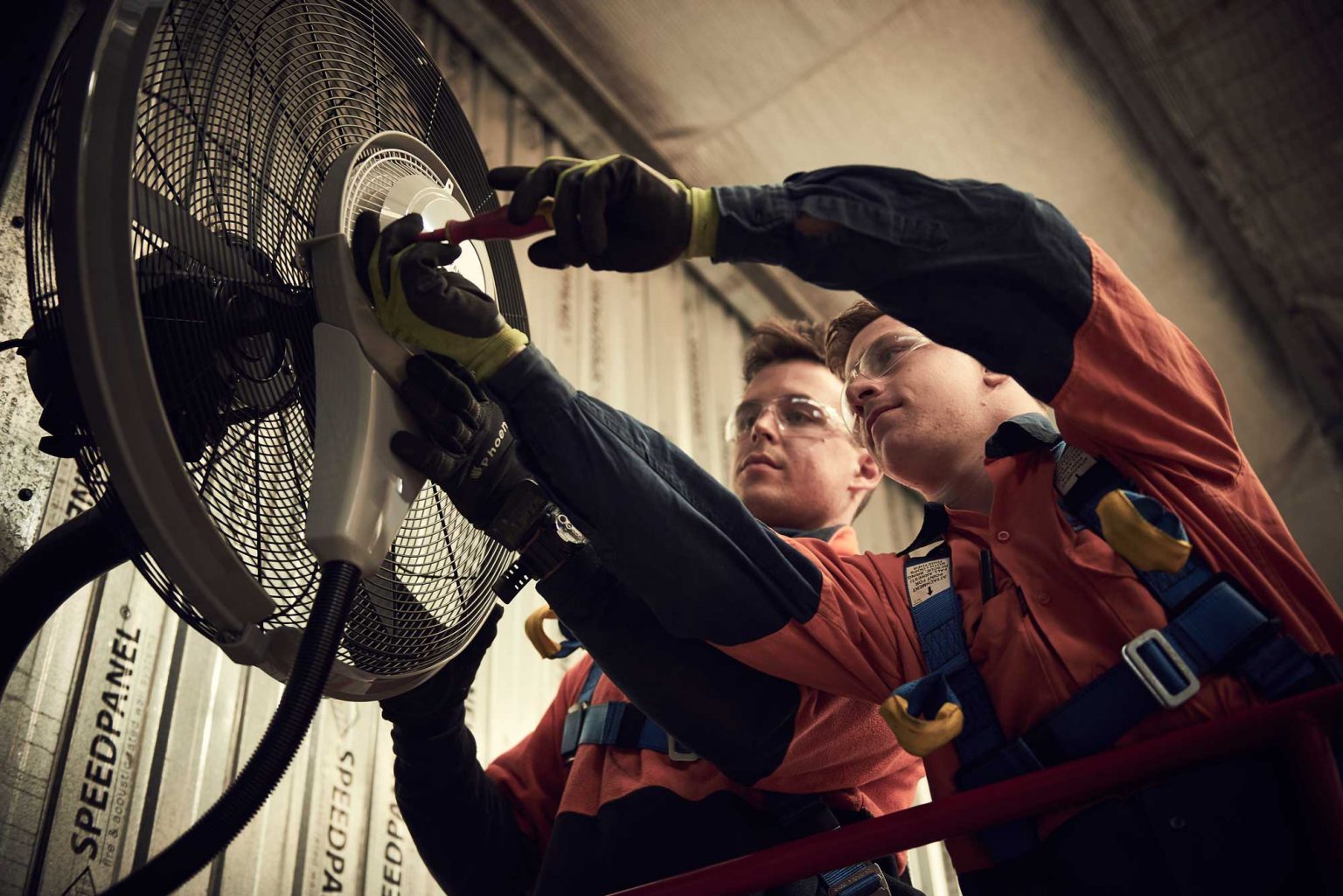 Asset maintenance management - ARA Electrical