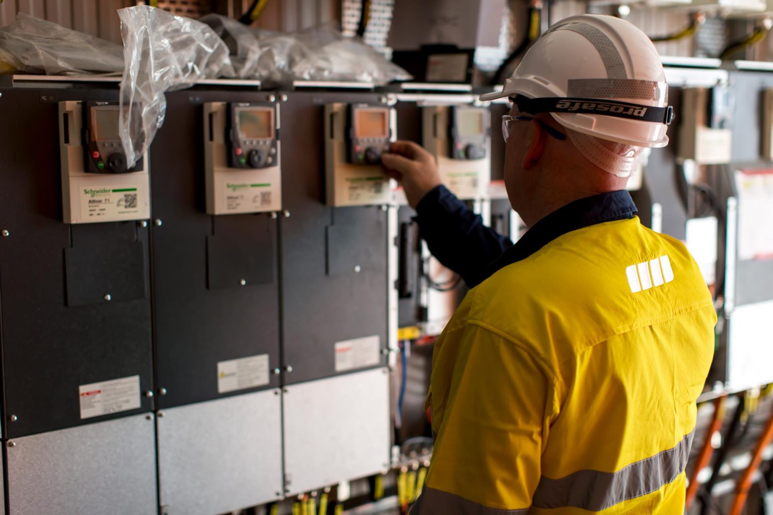 Engineering services and Automation - ARA Electrical