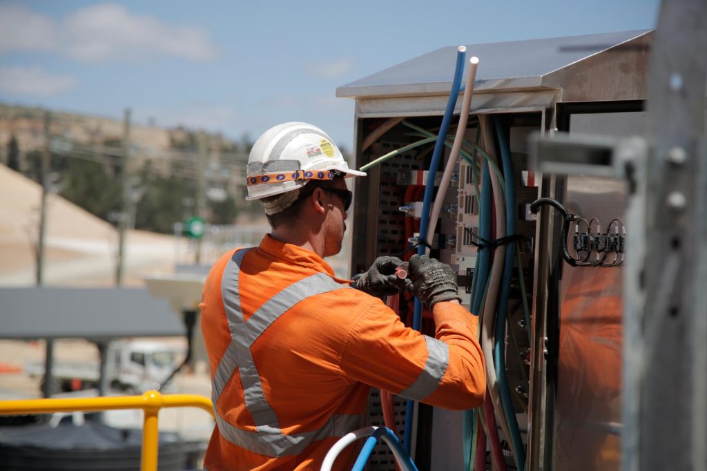 Instrumentation - ARA Electrical