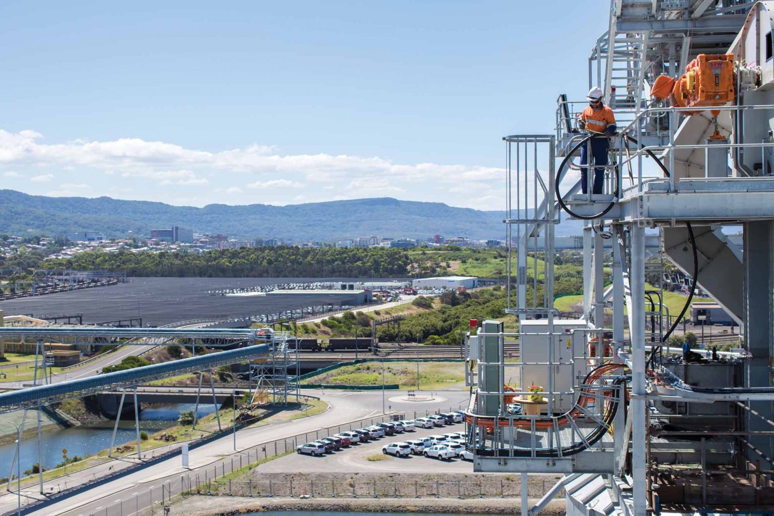 Level 1 construction – transmission and distribution - ARA Electrical