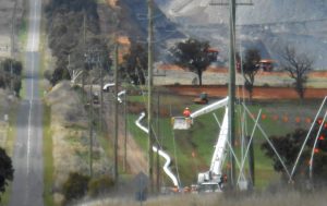 Bengalla Mine Dry Creek Diversion Project - ARA Electrical