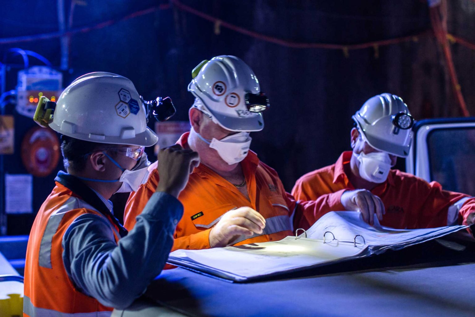 WestConnex New M5 Tunnel Project - ARA Electrical