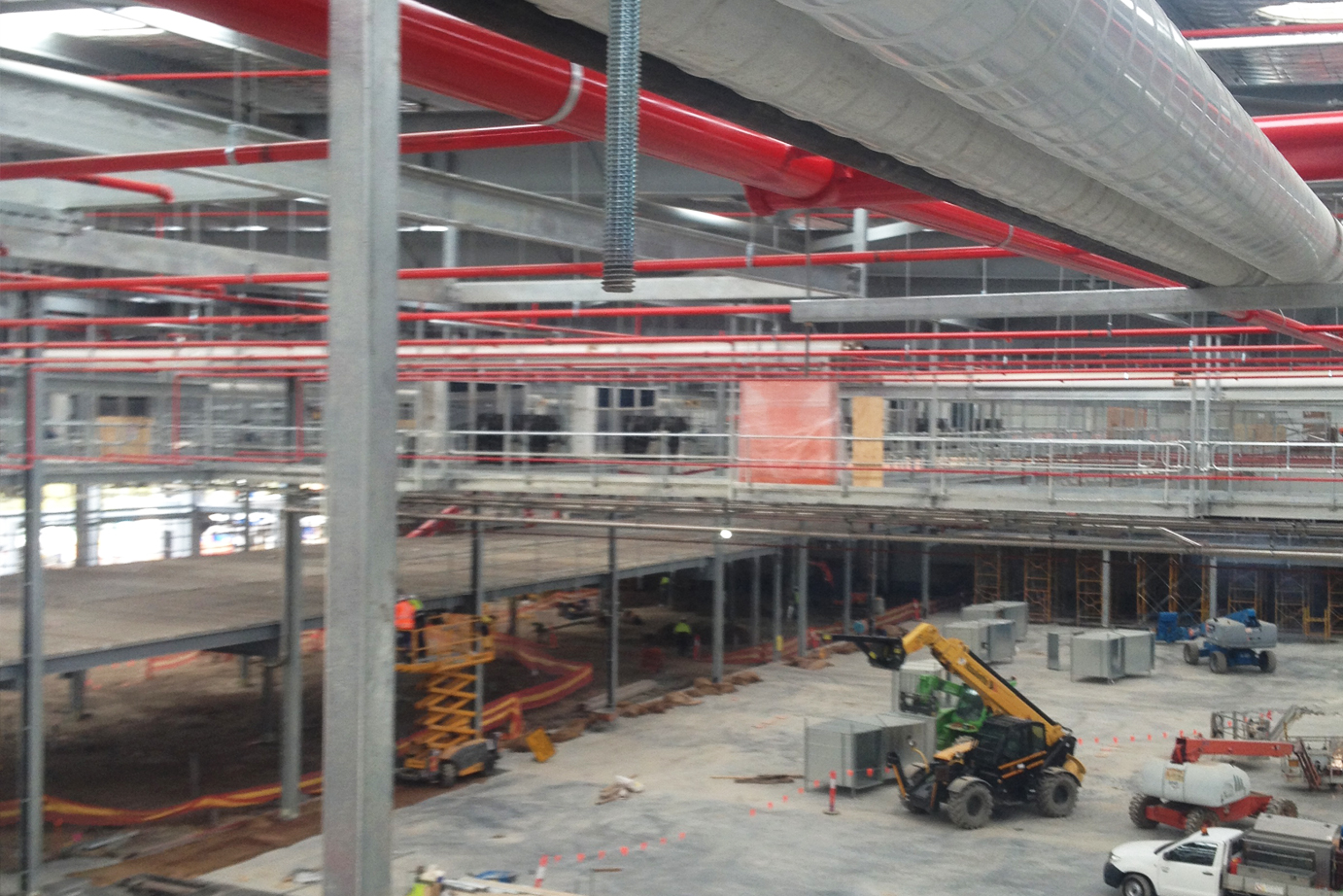 Ready Retail Meats Project - ARA Electrical