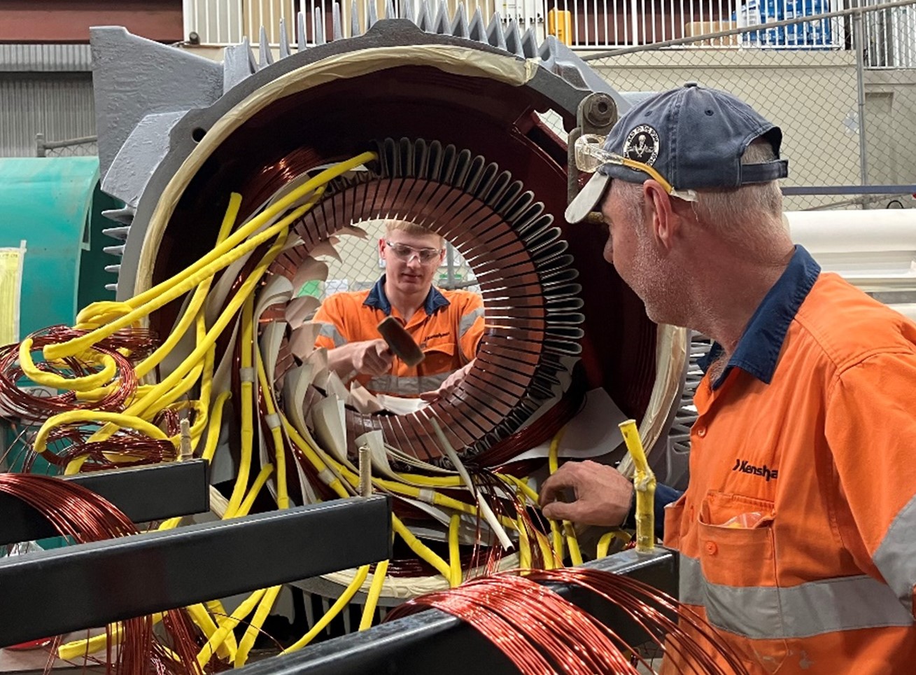 Kenshaw - ARA Electrical